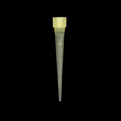 Deltalab Yellow Gilson Pipette Tips in Bulk (2 - 200ul) - Medline ...