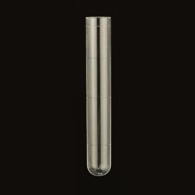 Deltalab 5ml Graduated Round Bottom Polystyrene Tubes - Medline Scientific