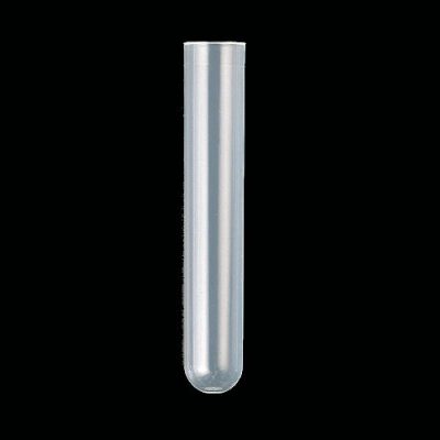 Deltalab 5ml Ultra Clear Polypropylene Tubes - Medline Scientific