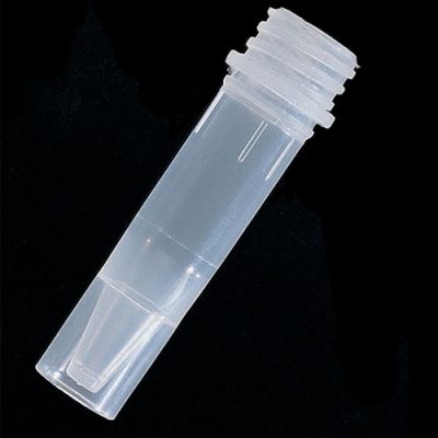 Medline 2ml Uncapped Skirted Microtubes - Medline Scientific