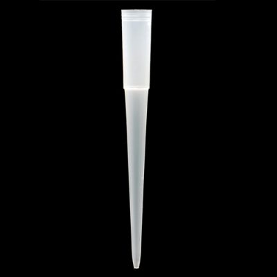 Deltalab Natural Colour Slim 5 - 200µl Oxford-Compatible Pipette Tips