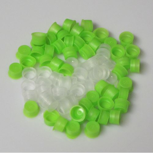 Re Cap for 12 to 13mm Evacuated tube - Medline Scientific