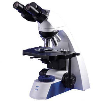 Ceti's Magnum-T Trinocular Compound Microscope - Medline Scientific