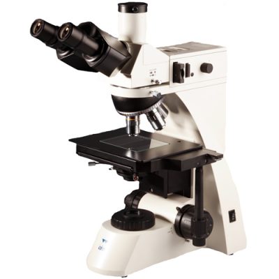 Ceti Magtex Trinocular Materials and Biological Microscope