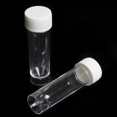 Polystyrene Universal Containers with Flow Seal Cap (30ml)