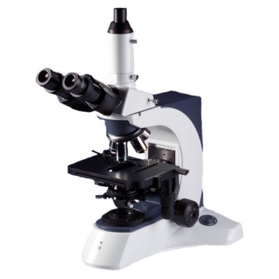 Ceti Triton II Trinocular Compound Microscope with 4x, 10x, 40x, 100x ...
