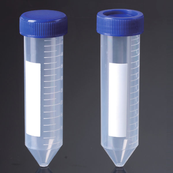 Medline 50ml Sterile High-Resistance Conical Tubes - Medline Scientific