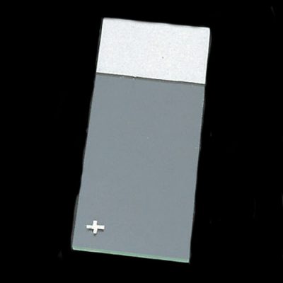 Deltalab White STAR FROST Slides - Medline Scientific