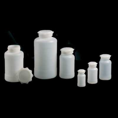 Deltalab 500ml Wide Neck Containers with Star-Shaped Cap - Medline ...