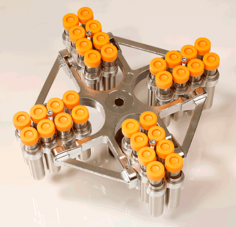 Medline MCRT-4 Swing-Out Bucket Rotor - Medline Scientific