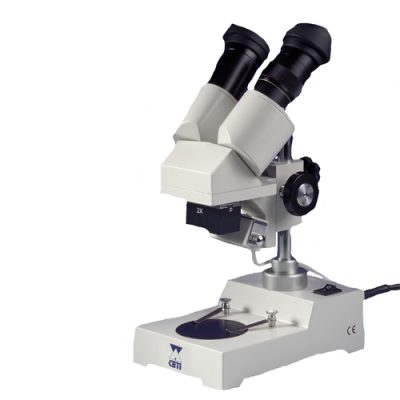 Ceti Stereo-20L Student Microscope - Medline Scientific