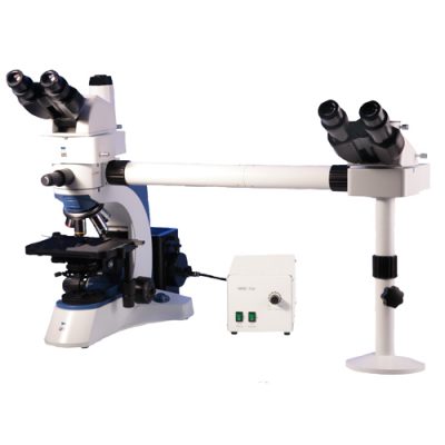 Ceti Triton II Ceti Triton II Trinocular Compound Microscope with 4x ...