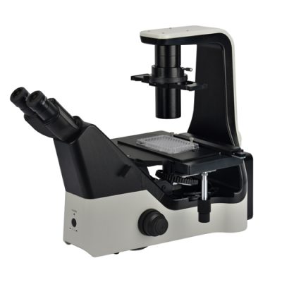 Ceti Vertex-FL LED Trinocular Inverted Microscope - Medline Scientific