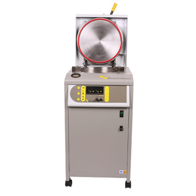 Priorclave V60-BASE 60 Litre Top-loading Autoclave, Base Range ...