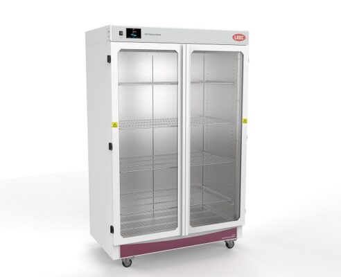 LEEC ECO FC1 Drying Cabinet, 885 Litre with Fan Circulation