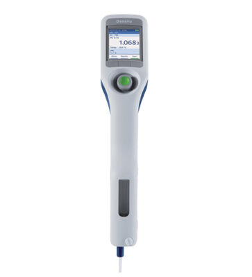 Mettler Toledo Densito Handheld Density Meter - Medline Scientific